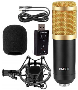 TechBlaze Hayden BM800 Professional Studio Recording Condenser ...