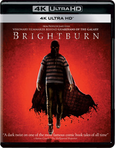 Brightburn (4K UHD) (1-Disc) Price in India - Buy Brightburn (4K UHD ...