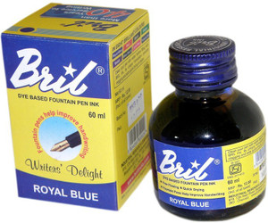 STVK Blue color Ink Bottle - Buy STVK Blue color Ink Bottle - Ink ...