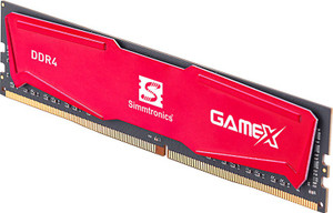 Simmtronics GAMEX RAM DDR4 8 GB Laptop, PC (3000Mhz) - Simmtronics ...