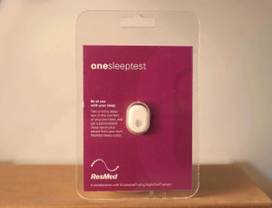 ResMed 7079142 Home Sleep Test Respiratory Exerciser Price in India ...