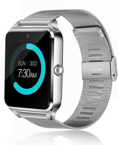 Mabron Z60 Smartwatch Price in India - Buy Mabron Z60 Smartwatch online ...
