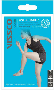 VISSCO ANKLE BINDER SPECIAL SIZE Ankle Support - Buy VISSCO ANKLE ...