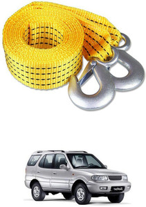 AutoGnix Premium Heavy Duty 4M Long Tow Belt || Super Strong Emergency ...