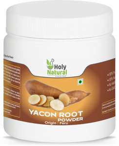 Holy Natural Yacon Root Powder - 100 GM Price in India - Buy Holy ...
