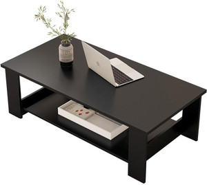Old Wolf Furniture Engineered Wood Coffee Table Price in India - Buy ...