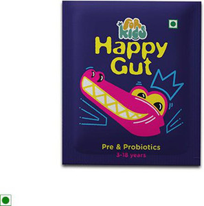 ForKids Happy Gut Prebiotic and Probiotic rich sachet for Gut Health ...