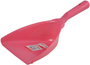 KedarKantha 752 Well Clean Dust Pan (Big) (Pack Of 1,Pink) (Big ...