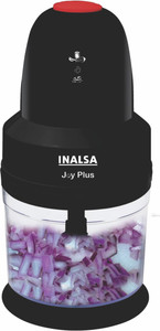 Inalsa by INALSA Joy Plus Electric Vegetable & Fruit Chopper Price in ...