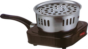 Puff Smart 600 W Radiant Cooktop Push Button - Buy Puff Smart 600 W ...