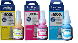 brother BT5000CMY (CYAN,MAZANTA, YELLOW) Tri-Color Ink Bottle - brother ...
