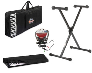 Standzo Padded Quality Keyboard Bag With Heavy Duty Keyboard Stand ...
