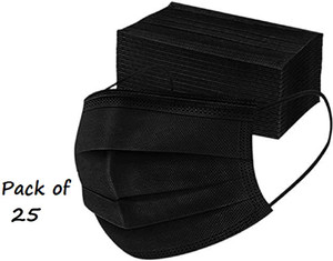 Wellstar 3 Ply Spunbond Disposable Mask with nosewire for dust ...