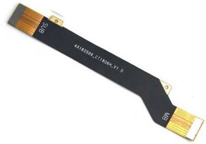 Toughway Redmi Y2 Motherboard to Sub Board Connector ribin LCD Flex ...