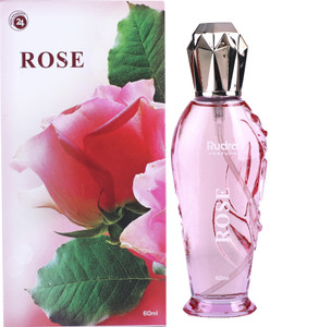Buy Rudra Rose Appreal Perfume Luxury Scent with Long Lasting Fragrance ...