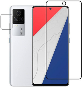 ZUKON Front and Back Tempered Glass for IQOO7 LEGEND 5G - ZUKON ...