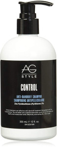 AG Hair Style Control Anti-Dandruff Shampoo, 12 Fl Oz - Price in India ...