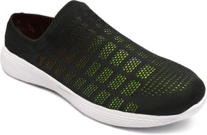 Juta Comfortable Premium Stylish Unique Trendy Popular 301-BLACK NEON ...