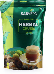 Sabveda Swadeshi Herbal Chuski Herbal Tea Plastic Bottle Price in India ...