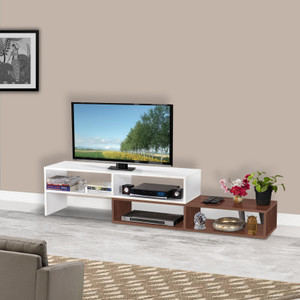 FurniGully Olaf Engineered Wood TV Entertainment Unit Price in India ...