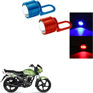 COMICAL Motorcycle Strobe Flasher Dual Blinking Led light 203 Parking ...