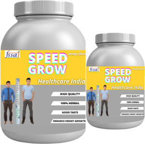 healthcare india speed grow height gainer mango flavor pack of 2 Price ...