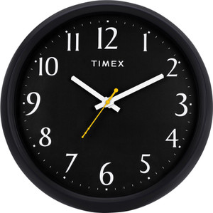 Timex Analog 30.5 cm X 30.5 cm Wall Clock Price in India - Buy Timex ...