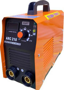 techno tronics ARC-218 Inverter Welding Machine Price in India - Buy ...