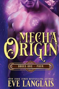Mecha Origin: Buy Mecha Origin by Langlais Eve at Low Price in India ...