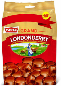 PARLE Londonderry Candy Toffee Price in India - Buy PARLE Londonderry ...