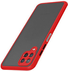 CaseMuse Back Cover for Samsung galaxy M12, Samsung Galaxy A12, Samsung ...