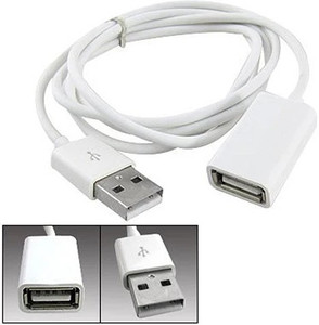 Chias Reversible USB 2.0 1.5 m USB 2.0 High Speed Extender Cord Type A ...