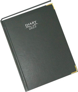 THE BANGALORE PRESS CLASSIC HB Diary Book-size Diary Single 380 Pages ...