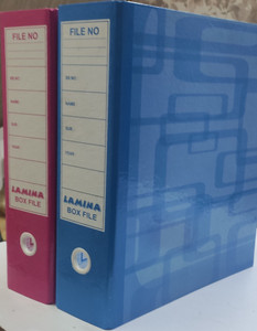 Flipkart.com | AKAGROUP THICK BOARD BOX FILES - BOX FILES