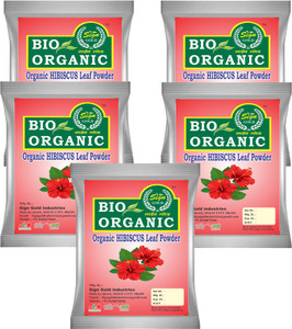 sign gold 100% NATURAL Hibiscus Flower (Rosa Sinensis) Gudhal Powder ...