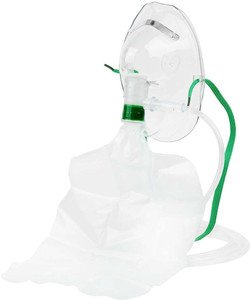 EliteMed Child (Pediatric) NON-REBREATHER HIGH CONCENTRATION OXYGEN ...