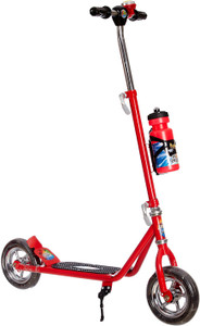 NHR Power Ranger Scooter with Sipper, Bell n Stand- Large Size (Height ...