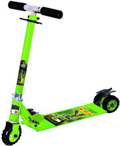 Pepino Great Folding Kick Kids Scooty Scooter Toy with Brake Bell ...
