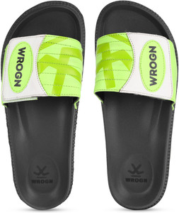 WROGN Men Slides - Buy WROGN Men Slides Online at Best Price - Shop ...