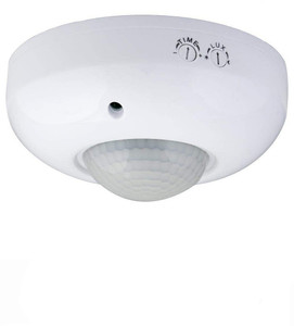 Quick Sense Ceiling Mount PIR Motion Sensor Switch with LUX Sensor ...