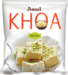 Amul Khoa Pouch Price in India - Buy Amul Khoa Pouch online at Flipkart.com