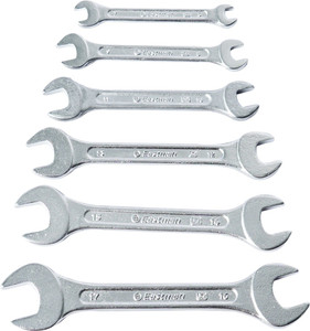 EASTMAN Tools-1 Eastman Double Open End (DOE) Jaw Spanner Box Packing ...