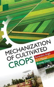 Mechanization of Cultivated Crops: Buy Mechanization of Cultivated ...
