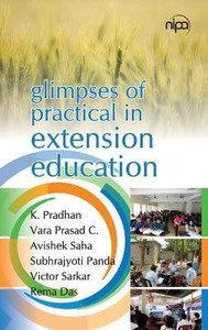 Glimpses of Practical in Extension Education: Buy Glimpses of Practical ...