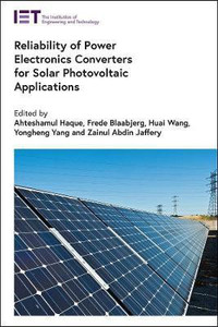Reliability of Power Electronics Converters for Solar Photovoltaic ...
