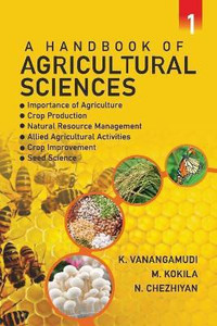 A Handbook of Agricultural Sciences: Vol. 01: Buy A Handbook of ...
