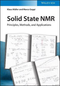 Solid State NMR: Buy Solid State NMR by Mueller Klaus at Low Price in ...