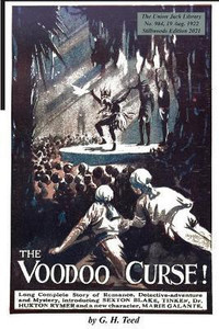 The Voodoo Curse: Buy The Voodoo Curse by Teed G H at Low Price in ...