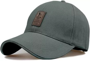 Florida Solid, Self Design Sports/Regular Cap Cap - Buy Florida Solid ...