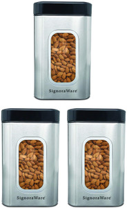 Signoraware Steel Utility Container - 2300 ml Price in India - Buy ...